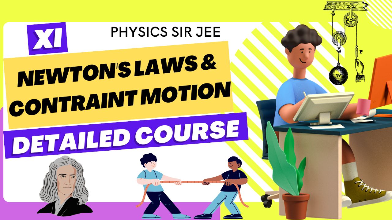 Physics Sir JEE